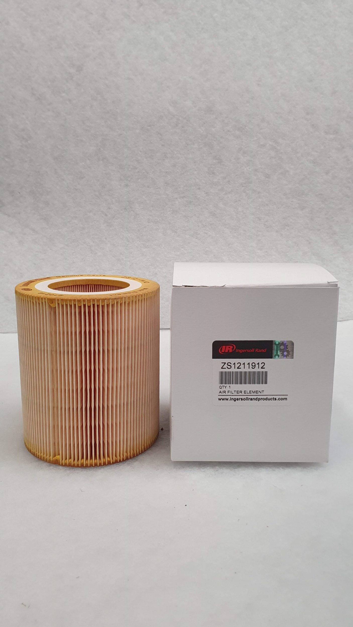 Ingersoll Rand Filter Element (Ir) CPN ZS1211912 | Pneumatic ... Ingersoll Rand Filter Element (Ir) CPN ZS1211912 | Pneumatic ...